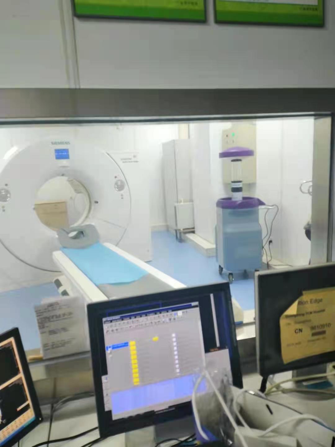 How UV Light Robot Hospital Disinfection Technology Is Helping ...