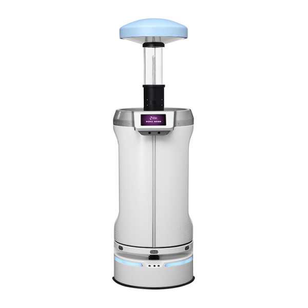 What is the function of UV Germ-killing Robots?